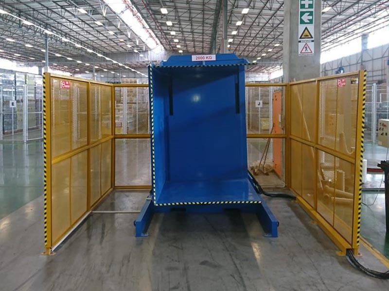 Pallet Inverters, Pallet Exchange System, Pallet Turner, Pallet Flipper.