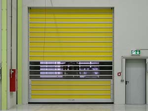 Stab-A-Load High Speed Doors