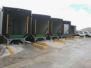 Stab-A-Load Dock Levelers