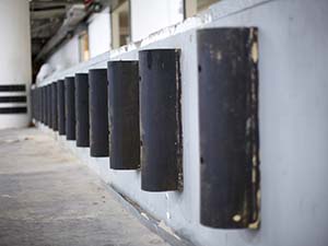 Stab-A-Load Dock Associated Dock Equipment