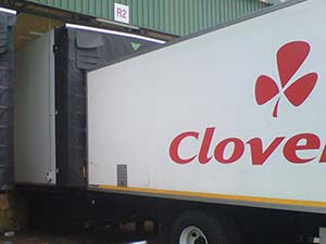 Stab-A-Load Dock Associated Dock Equipment