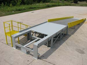 Stab-A-Load Dock Associated Dock Equipment