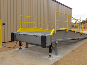 Stab-A-Load Dock products, Bumpers, Dock Lights, Free Standing Docks ...