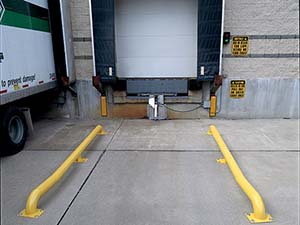 Stab-A-Load Dock Associated Dock Equipment