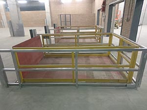 Stab-A-Load Scissor Lifts and Scissor Dock Lifts