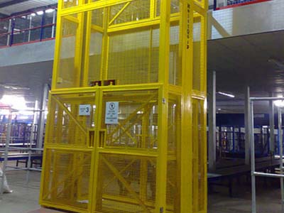 Stab-A-Load Goods Hoists, Dumbwaiter, Passenger Lifts, Vacuum Elevators
