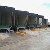 Stab-A-Load Kelley loading dock solutions.