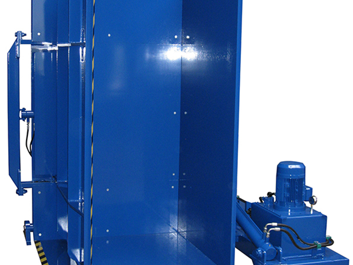 Stab-A-Load Payne Pallet Inverters