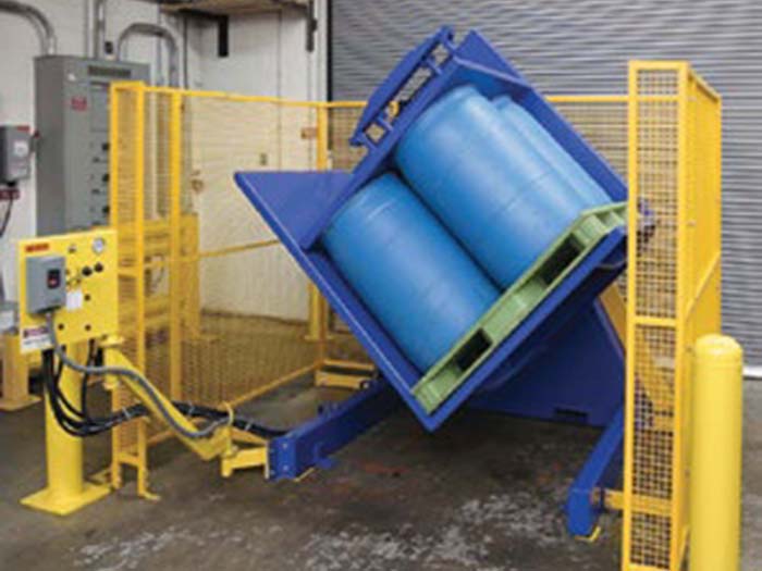 Stab-A-Load Payne Pallet Inverters