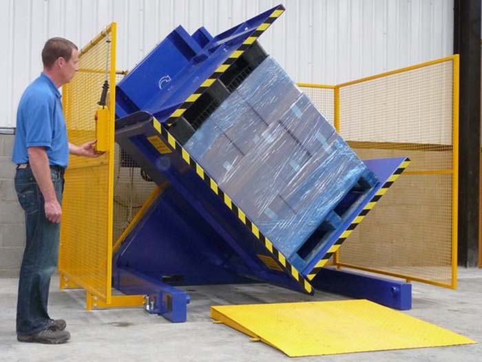 Stab-A-Load Payne Pallet Inverters