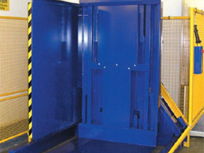 Stab-A-Load Payne Pallet Inverters