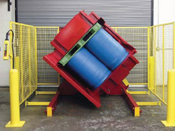 Stab-A-Load Payne Pallet Inverters