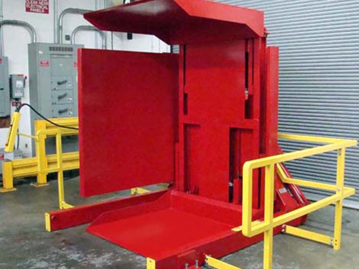 Stab-A-Load Payne Pallet Inverters