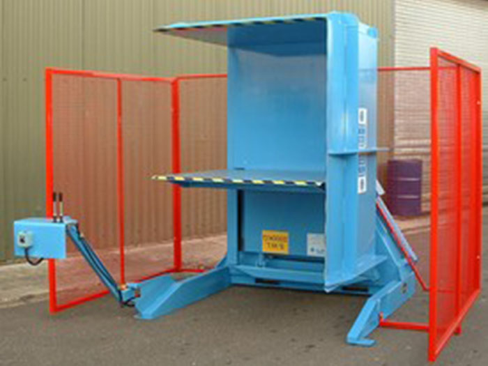 Stab-A-Load Payne Pallet Inverters