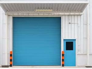 Stab-A-Load Roller Shutter Doors