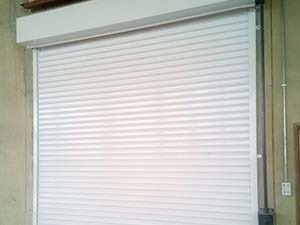 Stab-A-Load Roller Shutter Doors