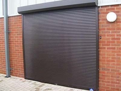 Stab-A-Load Roller Shutter Doors