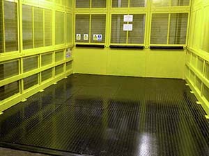 Stab-A-Load - Serapid Elevators - Rigid Chain Technology Based Lifts