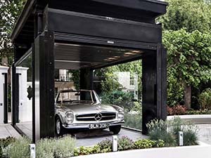 Stab-A-Load - Serapid Elevators - Rigid Chain Technology Based Lifts