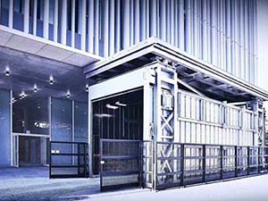 Stab-A-Load - Serapid Elevators - Rigid Chain Technology Based Lifts