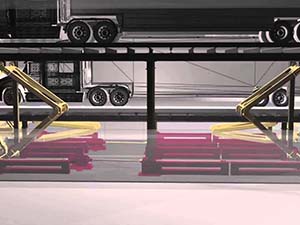 Stab-A-Load - Serapid Elevators - Rigid Chain Technology Based Lifts