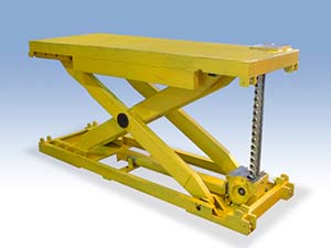 Stab-A-Load - Serapid Elevators - Rigid Chain Technology Based Lifts