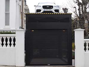 Stab-A-Load - Serapid Elevators - Rigid Chain Technology Based Lifts