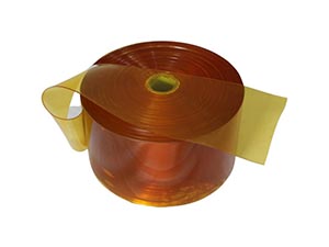 Stab-A-Load PVC Strip Curtains