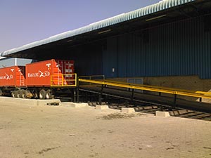 Stab-A-Load - Yard Ramps